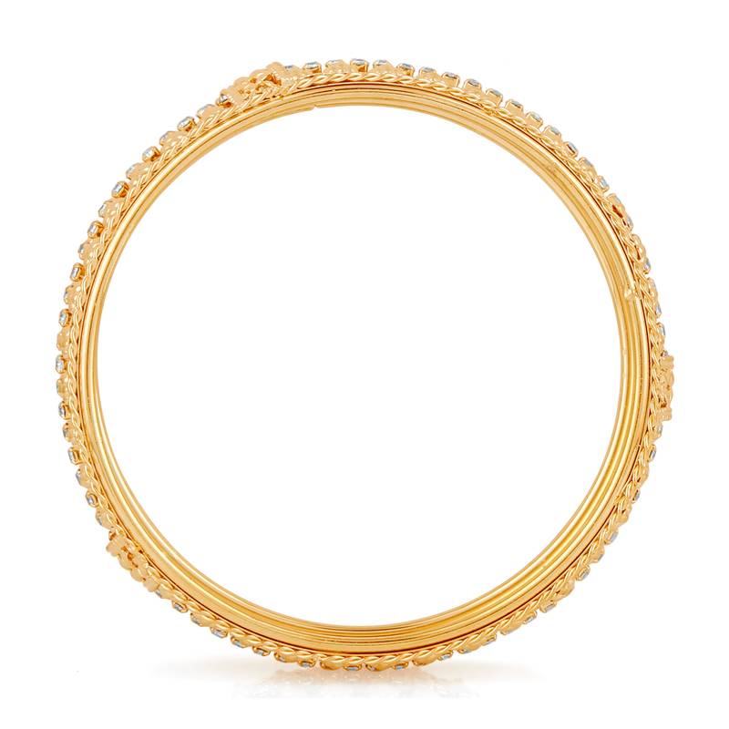 Gold Bangles - RICH LADY - 2712868