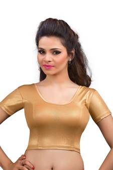 Shimmer Blouse - Buy Latest Shimmer Blouse Designs Online