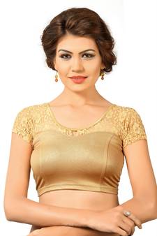 Shimmer Blouse - Buy Latest Shimmer Blouse Designs Online