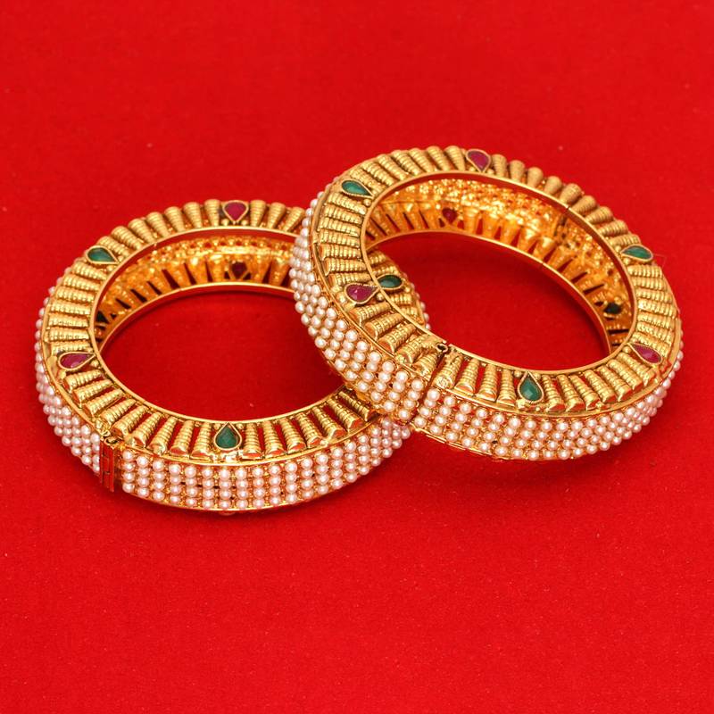 Maroon bangles - Jaipur Mart - 2748668