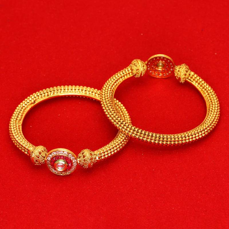 Maroon Bangles - Jaipur Mart - 2748672