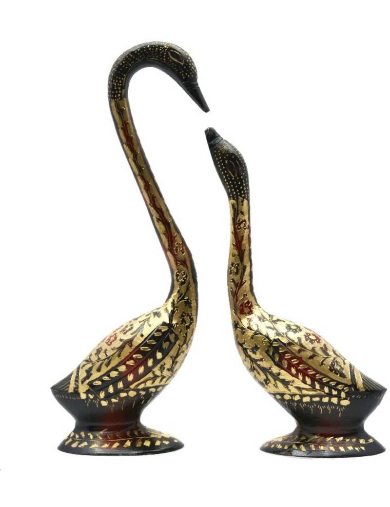 Duck set made of brass available in 10.7"x3.5" & 12.7"x4"size with ...