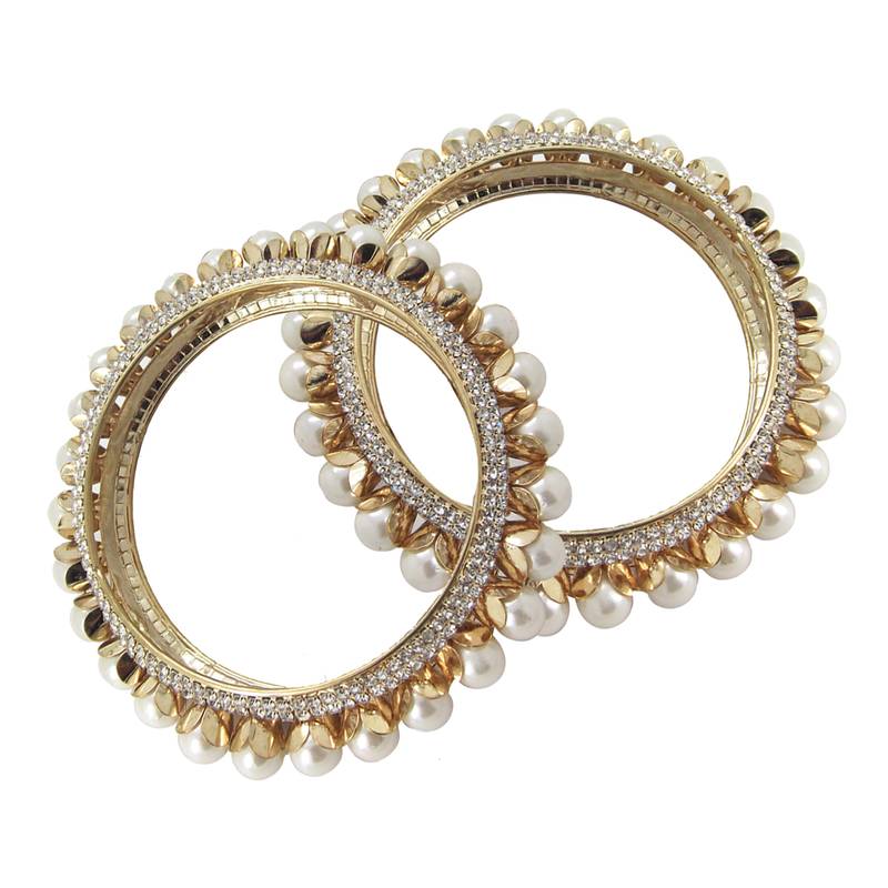 White bangle - 9blings - 2774979