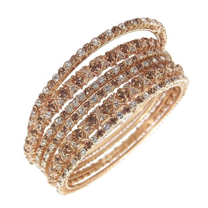 White bangle - 9blings - 2774987