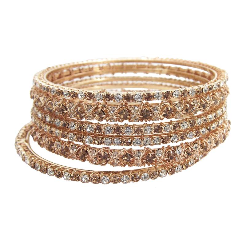 White bangle - 9blings - 2774988