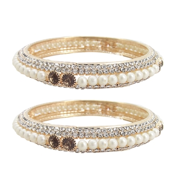 White bangle - 9blings - 2774995