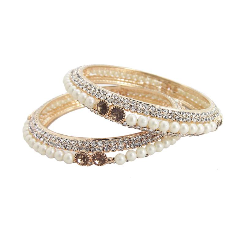 White bangle - 9blings - 2774995
