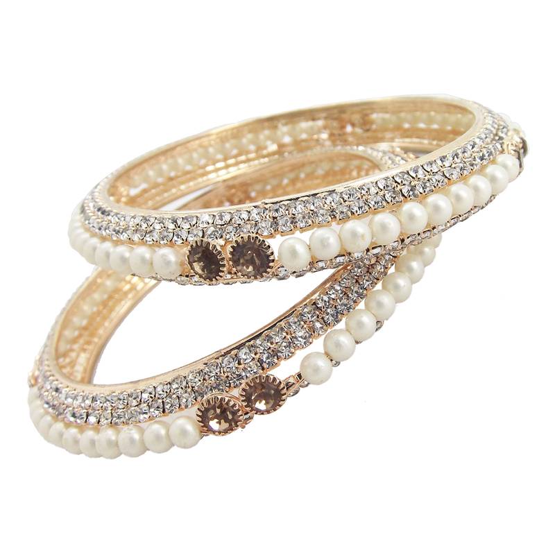 White bangle - 9blings - 2774995