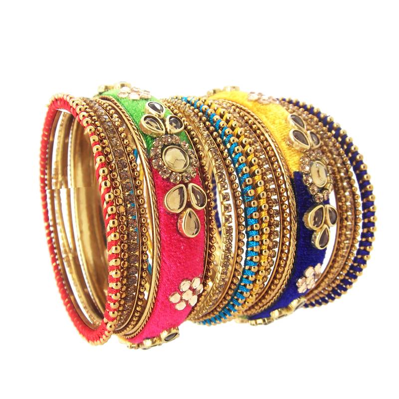 White bangle - 9blings - 2775022