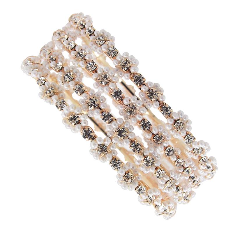 White bangle - 9blings - 2775035
