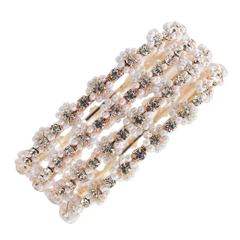 White bangle - 9blings - 2775036