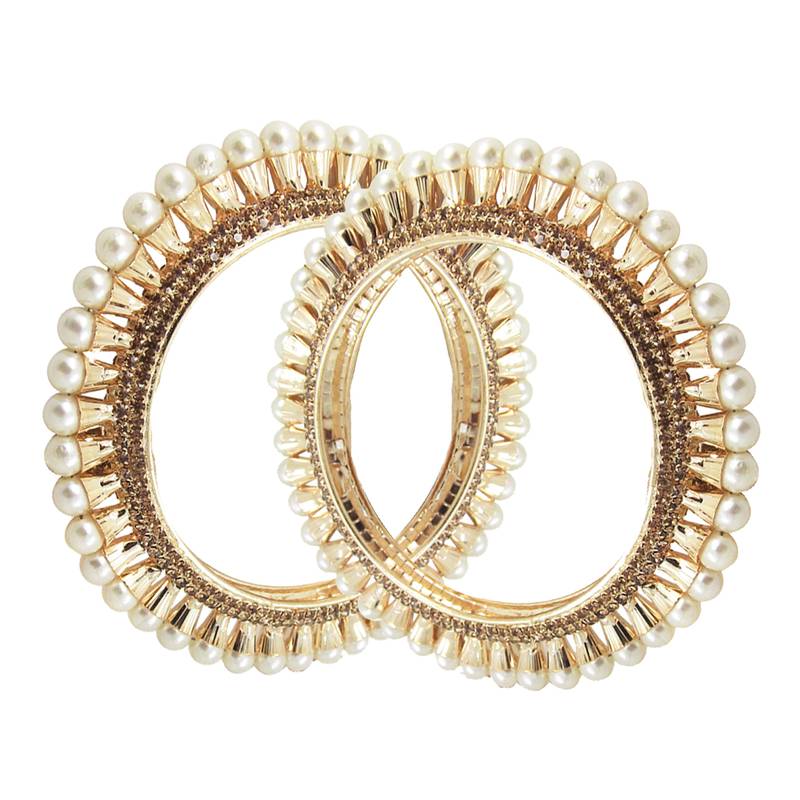 White bangle - 9blings - 2775054