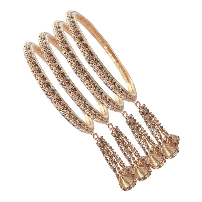 White bangle - 9blings - 2775056