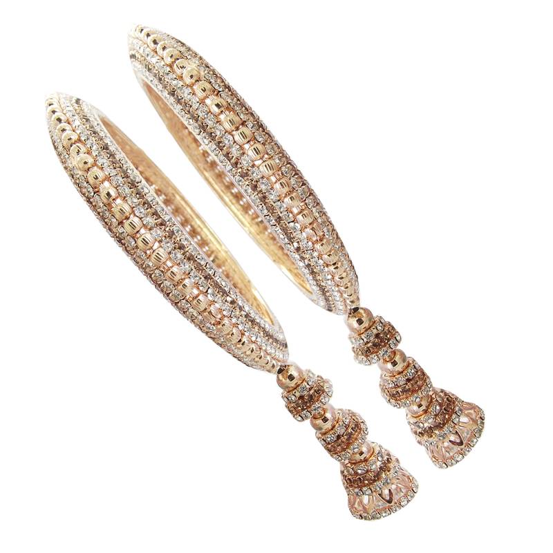 White bangle - 9blings - 2775060