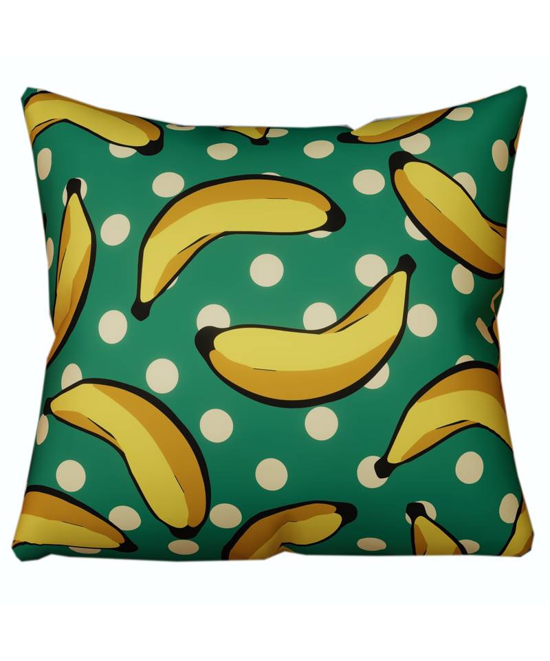 Emart Cartoon Cushions Cover (Pack of 5, 40 cm*40 cm, Dark Blue ...