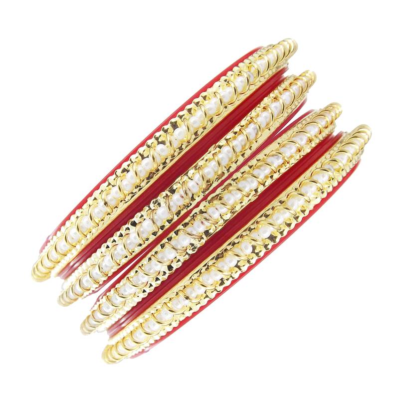 Red bangle - 9blings - 2816294