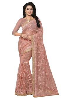 Net Sarees | Buy Net Sarees Online Shopping India