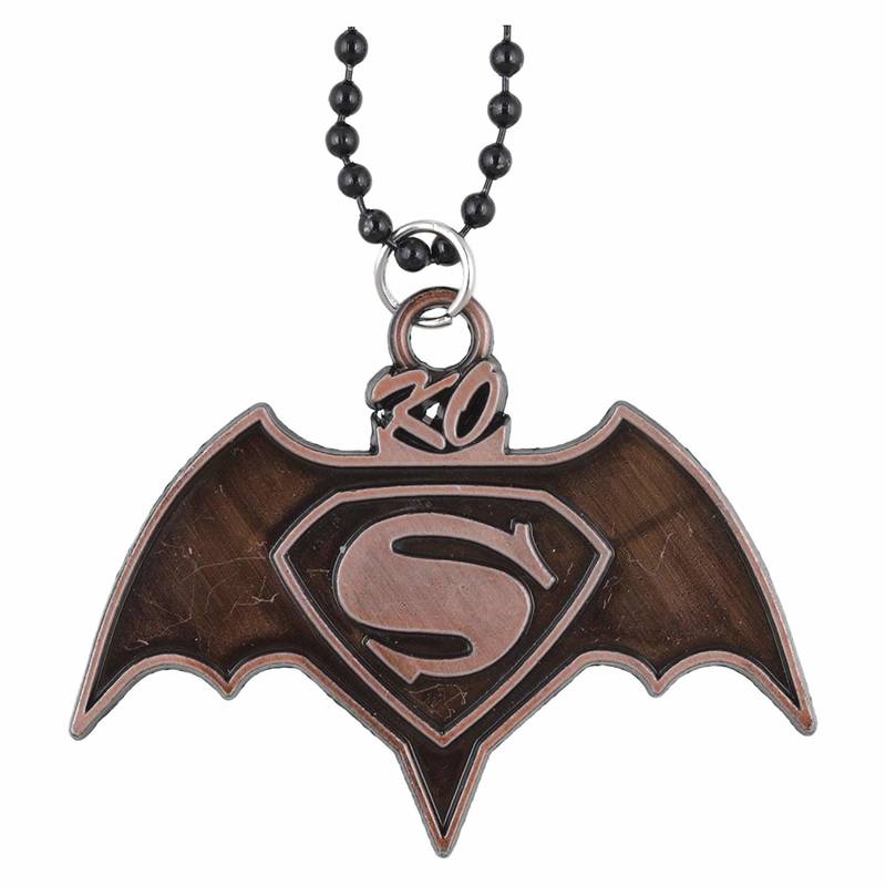Superman Inspired Pendant With Chain For Men,Boys,Husband & Unisex ...