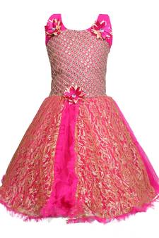 Frock - Buy Latest Designer Kids Frocks for Girls Online