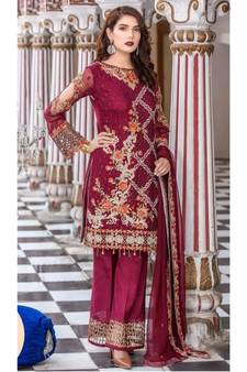 Buy Pakistani Shalwar Kameez Designs Online India Shopping