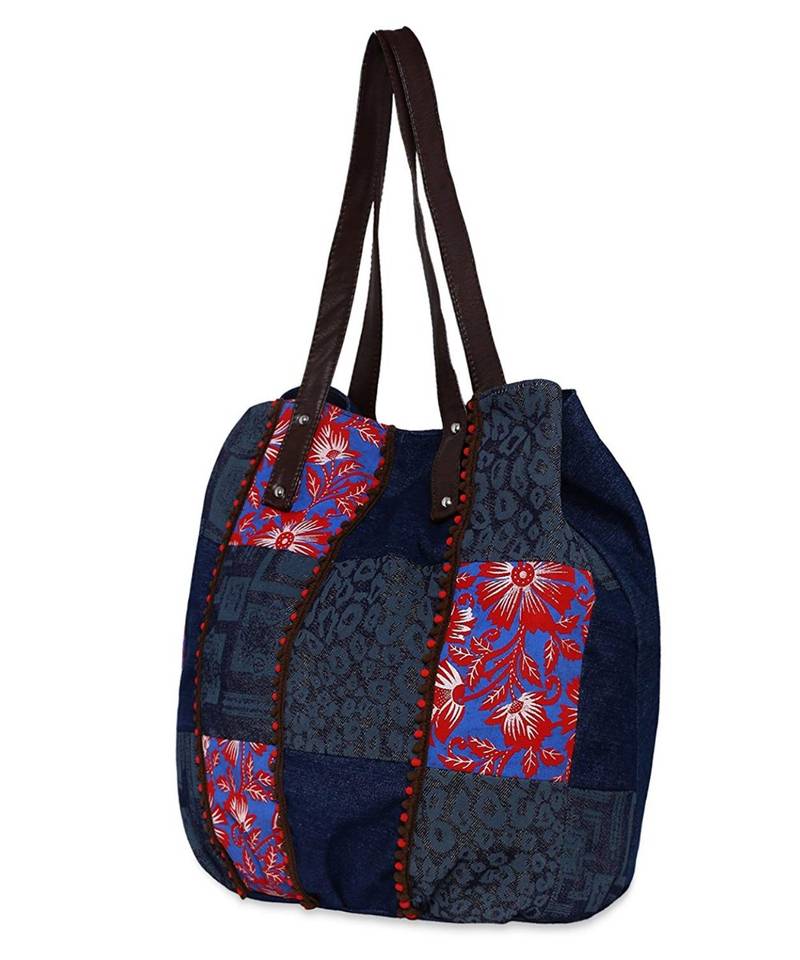 Canvas Jholi Bag Jhola Bag - PICKPOCKET - 2865051