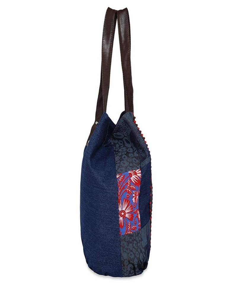 Canvas Jholi Bag Jhola Bag - PICKPOCKET - 2865051