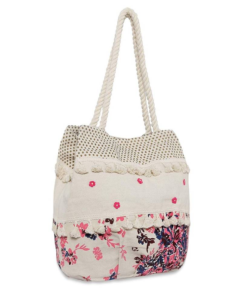 Canvas Jholi Bag Jhola Bag - PICKPOCKET - 2865052