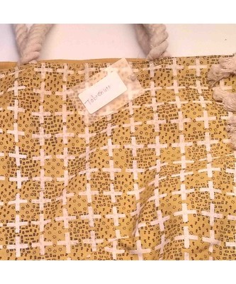 Canvas Jholi Bag Jhola Bag - PICKPOCKET - 2865054