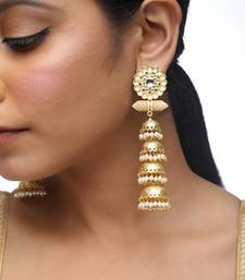 Jhumkas Online Shopping | Buy Jhumki Design Collections India