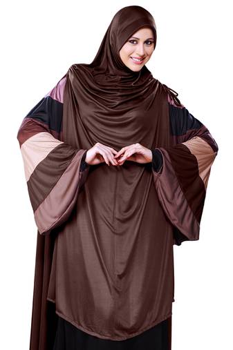 Brown Hijab Fashion - Shop Brown Hijabs Online for Islamic Women