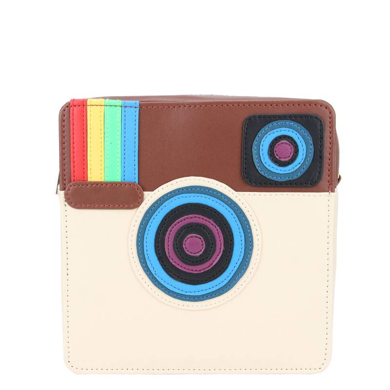 Insta Logo sling bag - Bagstopia - 2893614