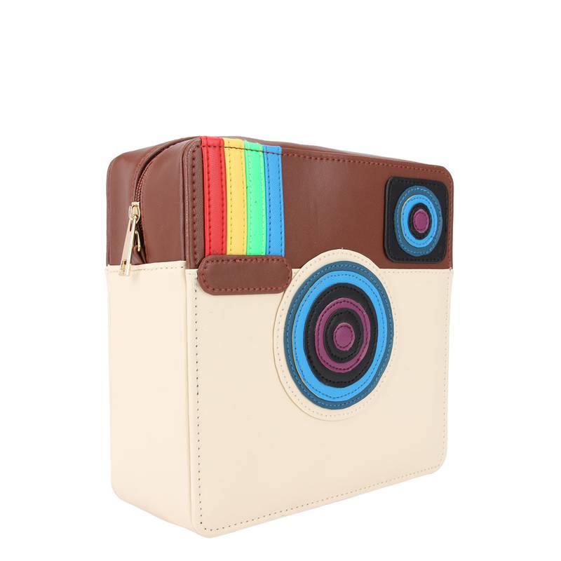 Insta Logo sling bag - Bagstopia - 2893614