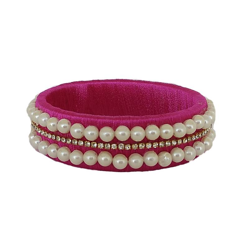 Pink bangles - Akshara - 2895792
