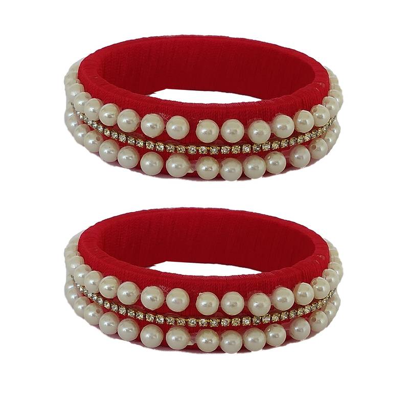 Red bangles - Akshara - 2895803