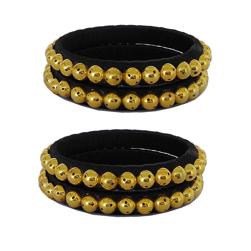Black bangles - Akshara - 2895804