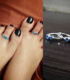Toe Ring Designs Online | Buy Fitted Toe Rings @ Best Price India