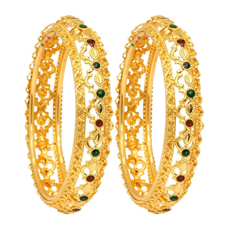 Maroon bangles-and-bracelets - Jaipur Mart - 2928046