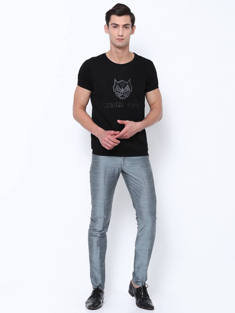 Svanik Stone grey Trouser - Svanik - 2930535