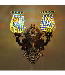 Living Room Decoration Indian Wall Up Light with Hanging Chain Lighting ...