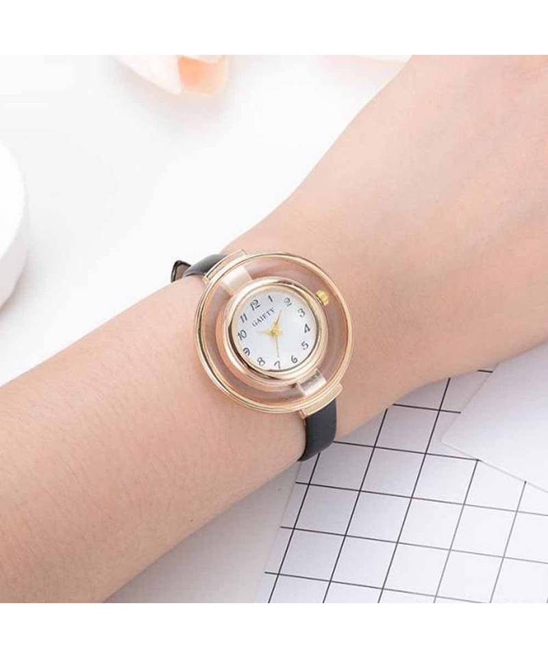 Concentric Circle Watch - Ferosh - 2941344