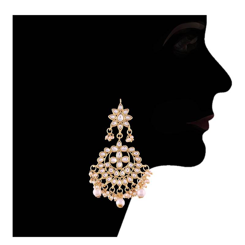 Beige necklace-sets - TTRENDY COLLECTION - 2960688