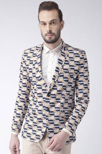 Buy the Latest Collection of Men's Blazers, Jackets, and Suits Online