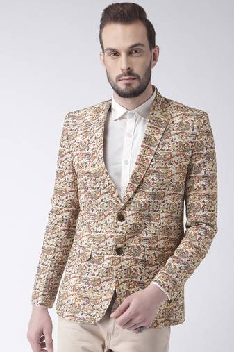 Buy the Latest Collection of Men's Blazers, Jackets, and Suits Online