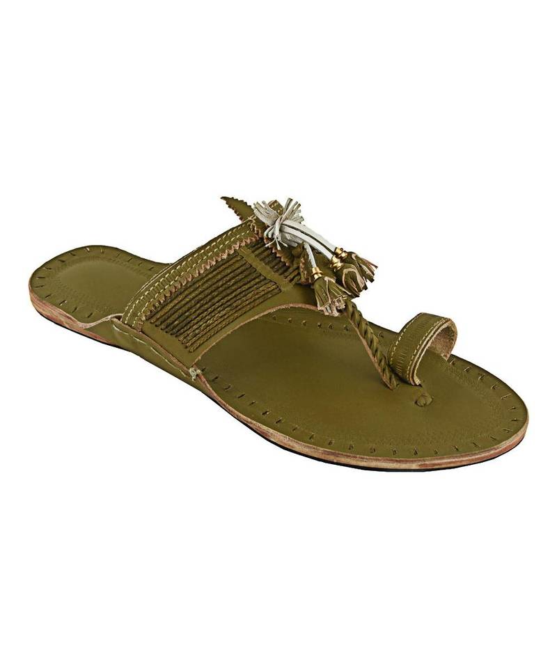 Seaweed men shoe - KORAKARI - 3045532