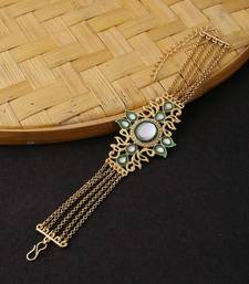 Noor Jahan Sarpench Bracelet - Voylla - 3049018