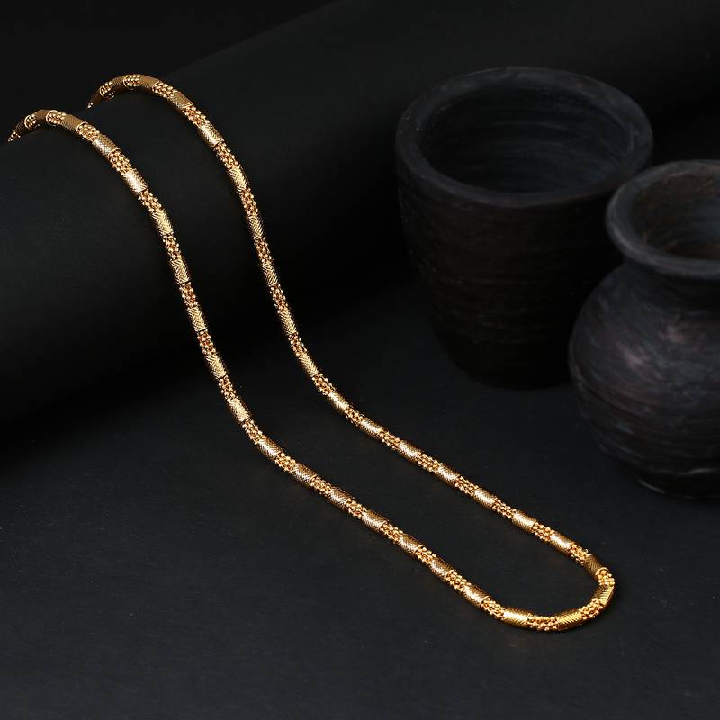 Gold Combo Chain - Sukkhi Online Private Limited - 3056639