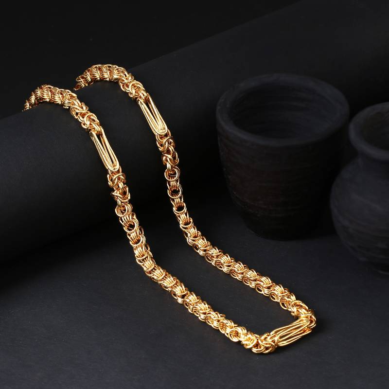 Gold Combo Chain - Sukkhi Online Private Limited - 3056639