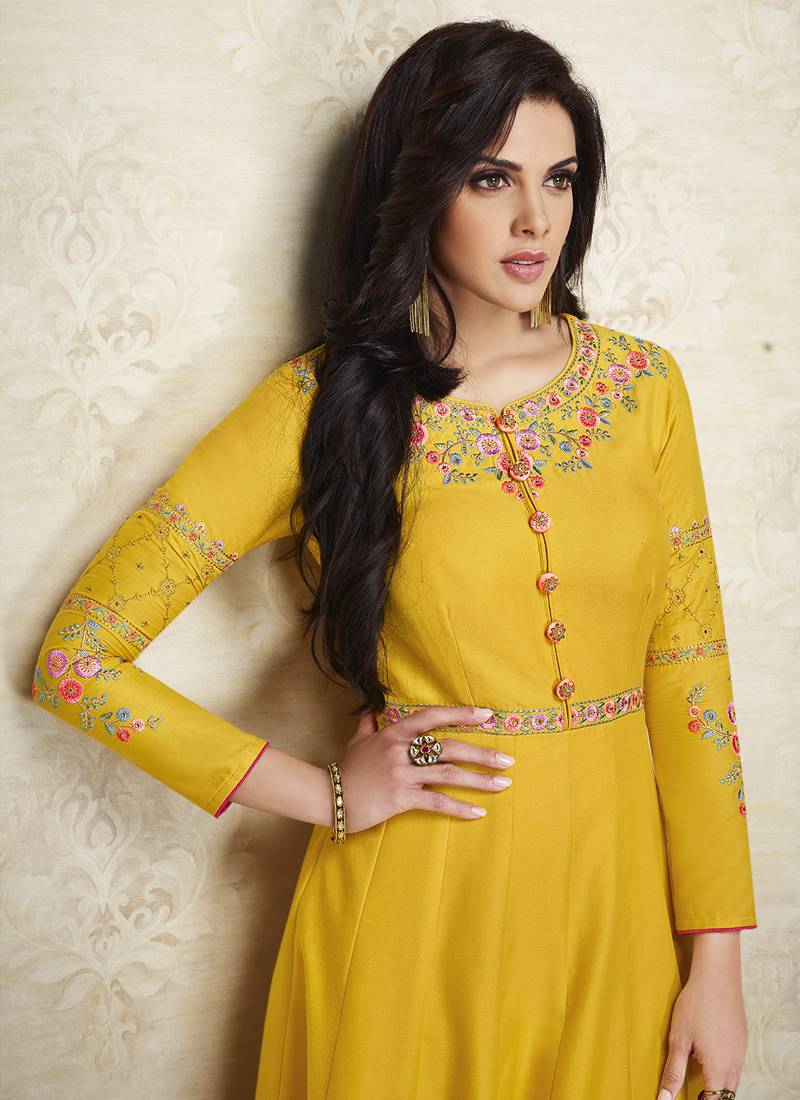 Maslin Slub With Jacquard Islamic Tunics Kurti - Vasu Sarees - 3071020