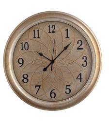 Premium Analog ABS Wall Clock - eCraftIndia - 3081507