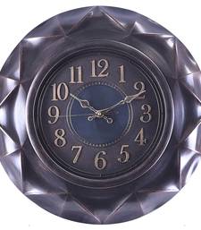 Premium Antique Design Analog Wall Clock - eCraftIndia - 3081538